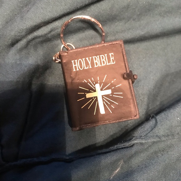 Accessories | Bible Key Chain | Poshmark